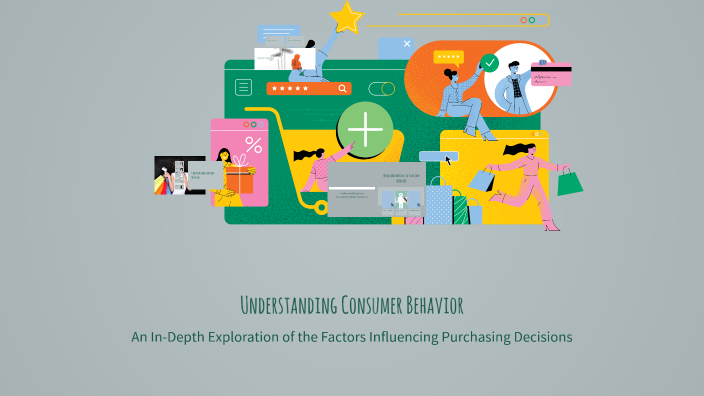 Understanding Consumer Behavior by Sheraz Munawar on Prezi