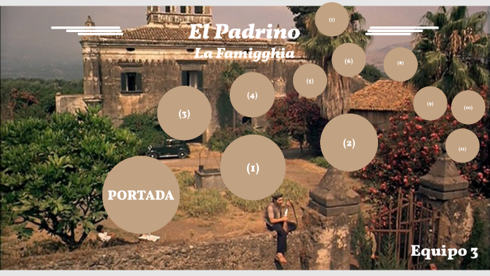 El Padrino by Fenix Diseño on Prezi