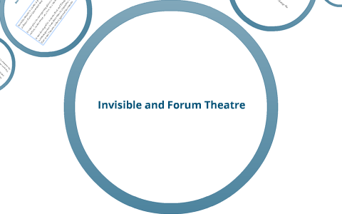 Boal and Invisible Theatre by leah barnes on Prezi