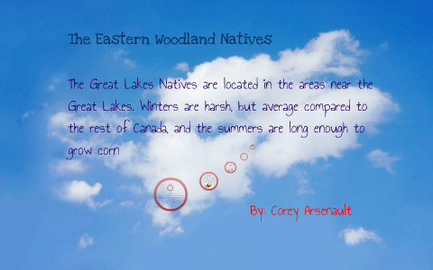 Eastern Woodland Natives by Corey Arsenault on Prezi