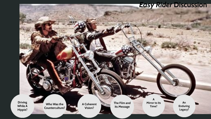 Easy Rider by WIlliam Fitzhugh Brundage on Prezi