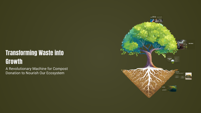 Transforming Waste into Growth by Ayva Wills on Prezi
