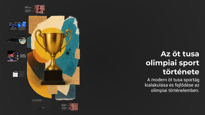Az öt tusa olimpiai sport története by Takacs Dalma on Prezi