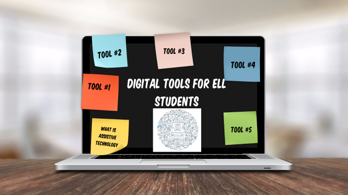 Digital Tools for ELL Students by Anthony D on Prezi