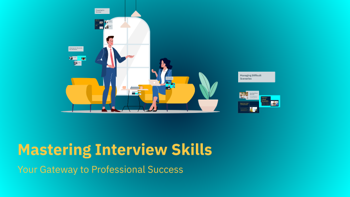 Mastering Interview Skills by Elwaleed Ali on Prezi
