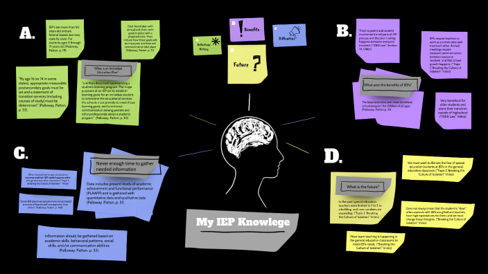 IEP Concept Map by Stephanie Franks on Prezi