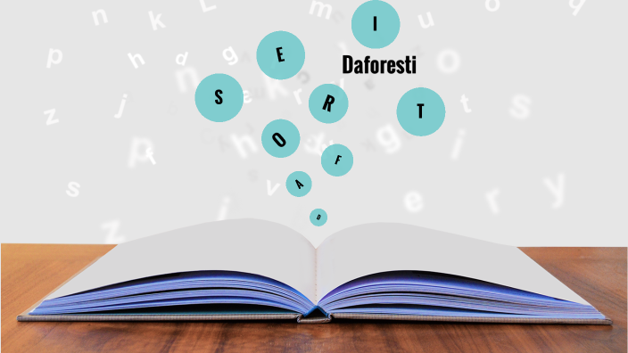 English Daforesti by Samuel Titus George on Prezi