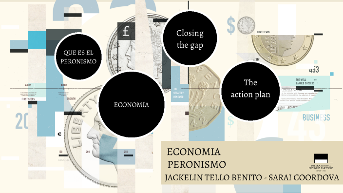 ECONOMIA EN LA EPOCA DE PERON by Jackelin nayeli Tello Benito on Prezi