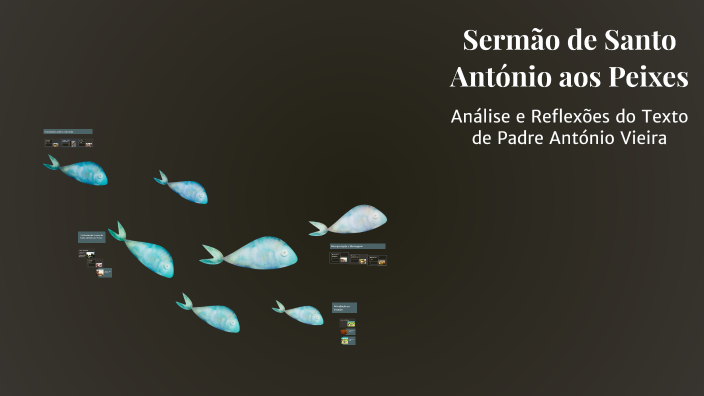 Sermão de Santo António aos Peixes by Fernando Clemente on Prezi