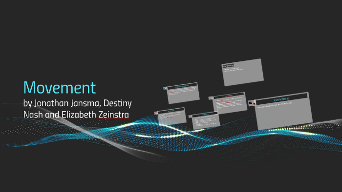 Movement by swag swag on Prezi