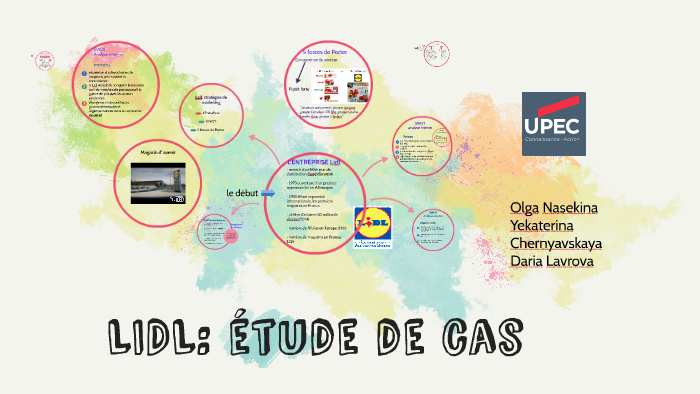 LIDL: étude de cas by Daria Lavrova on Prezi