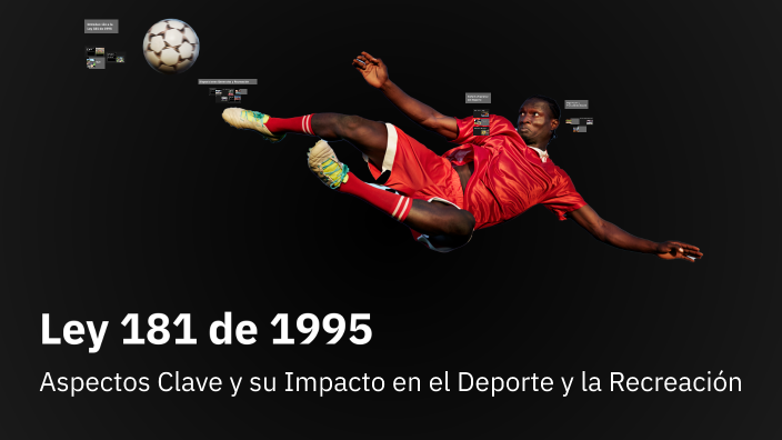 Ley 181 de 1995 by judith romero on Prezi