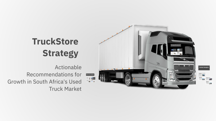 TruckStore Strategy by Gareth Claite on Prezi