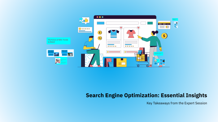 Search Engine Optimization: Essential Insights by Dylan Fishback on Prezi