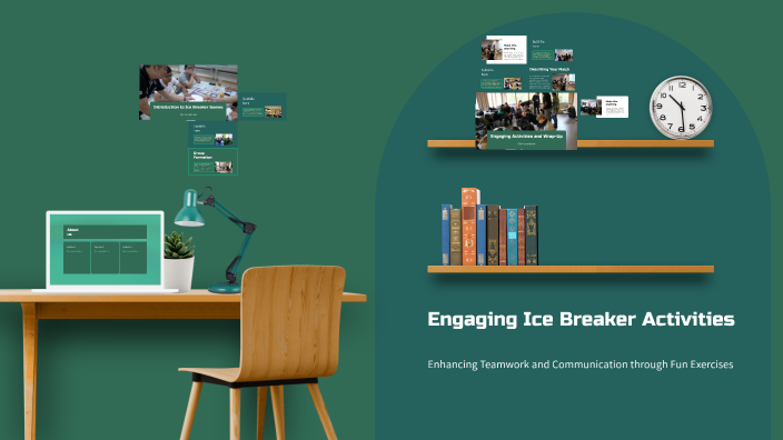 Engaging Ice Breaker Activities by Valeria Koleva on Prezi