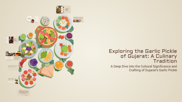 Exploring the Garlic Pickle of Gujarat: A Culinary Tradition by diamond ...