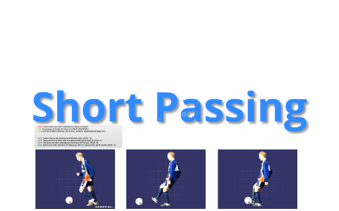 Short Passing Football by Ben Leonard on Prezi