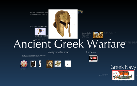 Ancient \Greek Warfare by David Michael on Prezi
