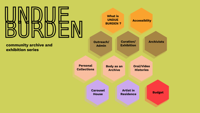 UNDUE BURDEN by Hook Loop on Prezi