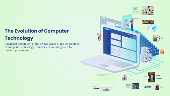 The Evolution of Computer Technology by Muyassarbonu Sirojiddinova on Prezi
