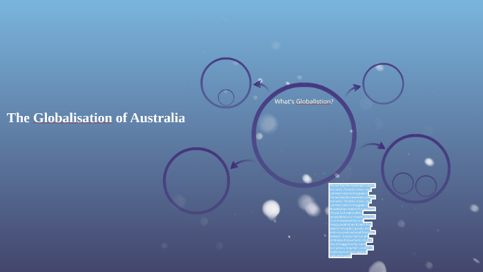 The Globalisation of Australia by dang khanh ha on Prezi