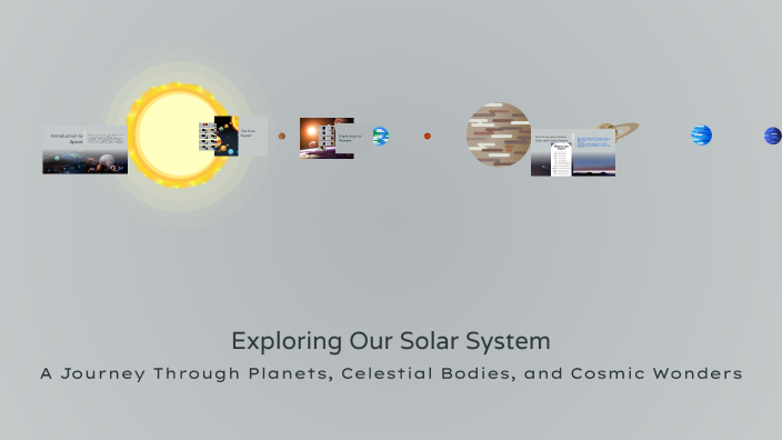 Exploring Our Solar System by Caley Mason on Prezi