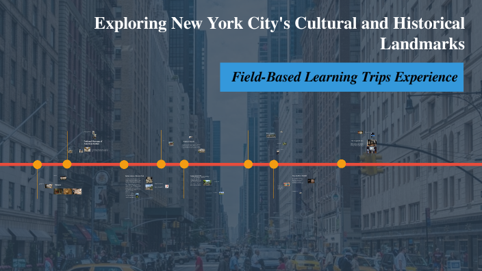 Exploring New York City's Cultural and Historical Landmarks by Paris ...