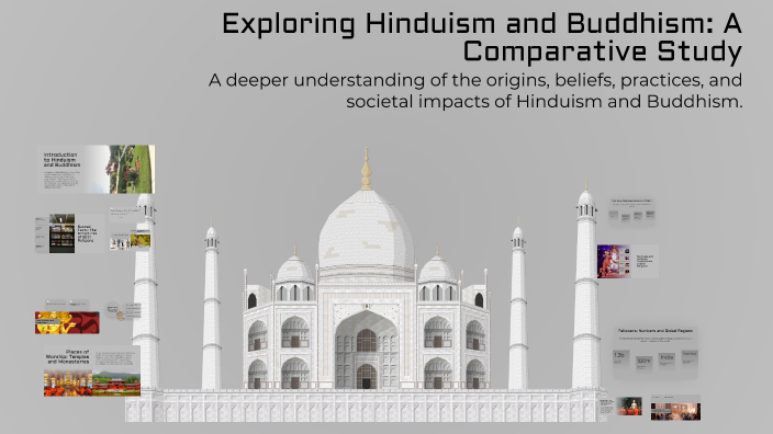 Exploring Hinduism and Buddhism: A Comparative Study by kiana Mckenzie ...
