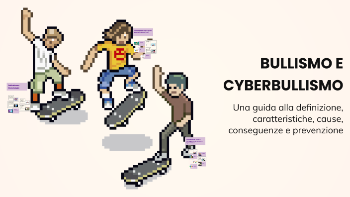 Bullismo e Cyberbullismo by MARA CAPUTO on Prezi