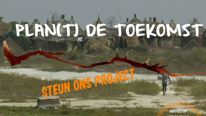 Steun het project Planet de toekomst by deez nuts