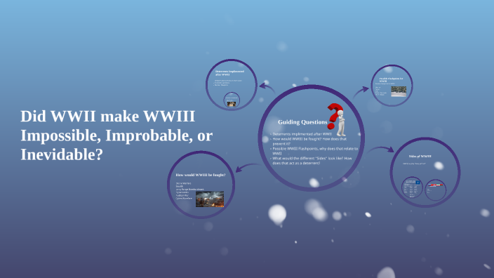 US History WWII project by Jonathan Marcotte on Prezi