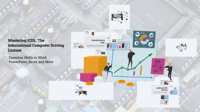 Mastering ICDL: The International Computer Driving License by محمد ...