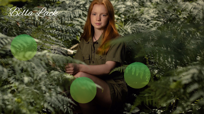 Bella Lack by Jessica Dragomir on Prezi