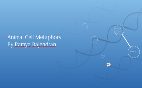 Cell Metaphors by Ramya Rajendran on Prezi
