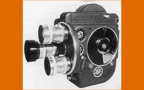 motorized movie cameras invented. 1912 by jacob b on Prezi