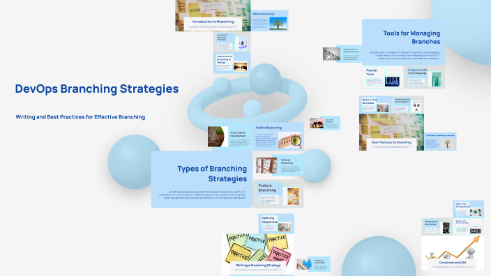 DevOps Branching Strategies by Kido Jung on Prezi