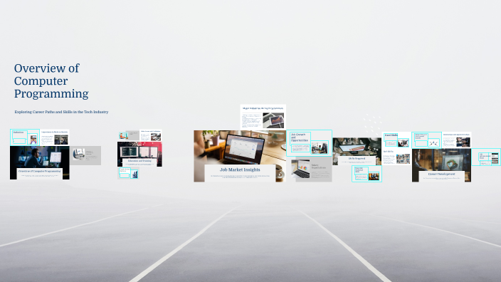 Overview of Computer Programming by Cornell Kim on Prezi