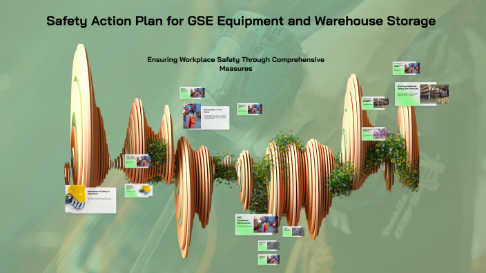 Safety Action Plan for GSE Equipment and Warehouse Storage by Chandler ...