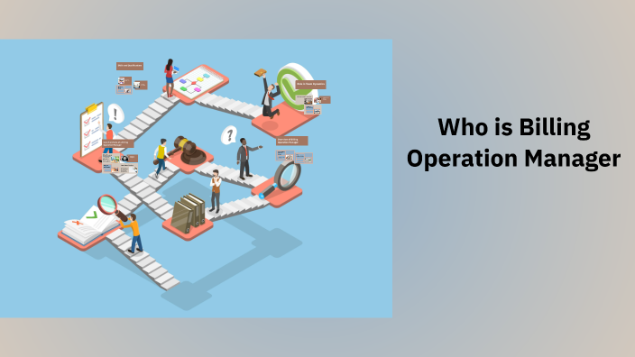 Who is Billing Operation Manager by on Prezi
