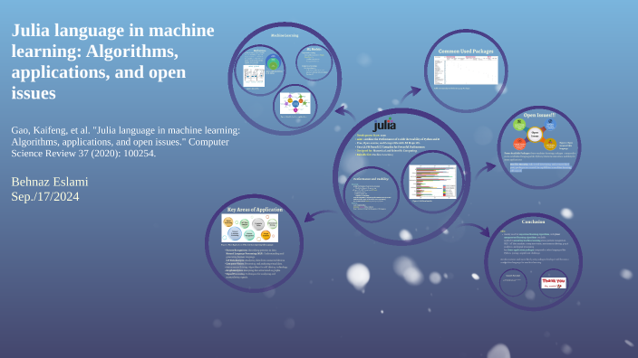 Theory of Programming Language Presentation by behnaz eslami on Prezi