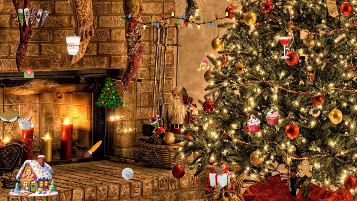 Christmas Itinerary by Mariah Brennan on Prezi