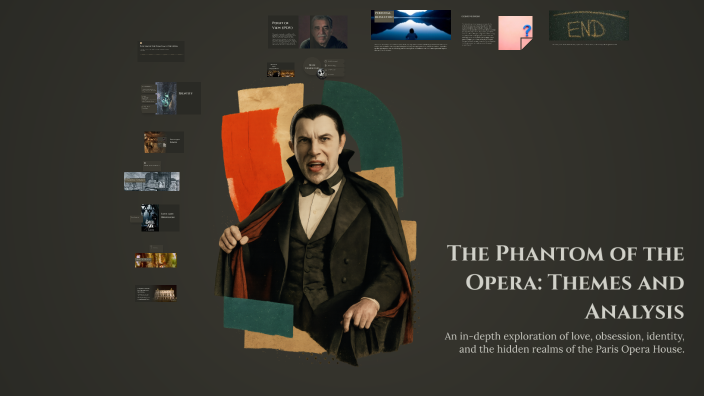 The Phantom of the Opera: Themes and Analysis by Youssef Raef on Prezi