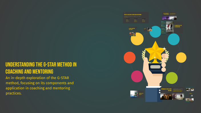 Understanding the G-STAR Method in Coaching and Mentoring by Asra Fathima on Prezi