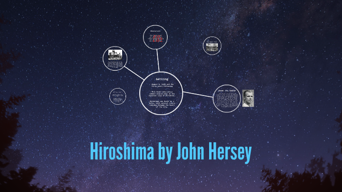 Hiroshima by John Hersey by on Prezi