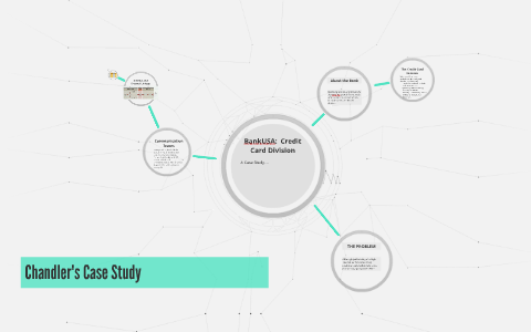 BankUSA: Credit Card Division by Chandler Oley on Prezi