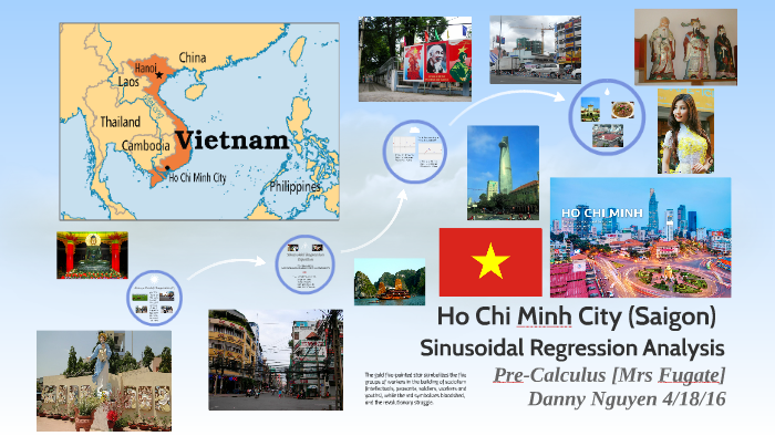 Sinusoidal Regression Analysis by Danny Nguyen on Prezi