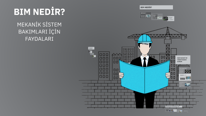 BIM NEDİR? by Sezer Can on Prezi
