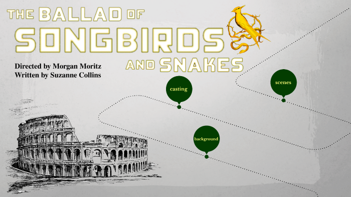 The Ballad of Song Birds and Snakes by morgan moritz on Prezi
