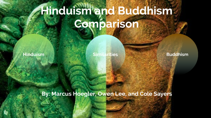 Buddhism vs Hinduism by marcus hoegler on Prezi