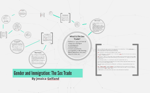 Gender and Immigration: The Sex Trade by Jessica Gelfand on Prezi